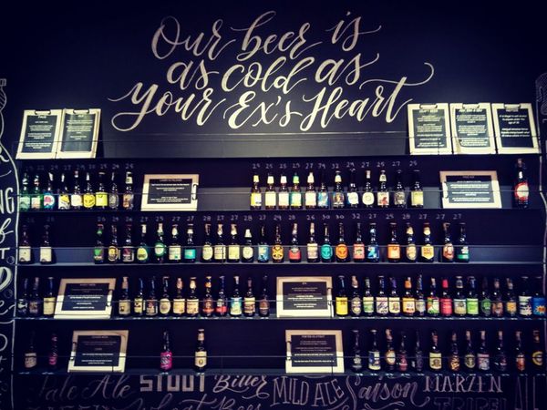 5 bars to have a pint or two of craft beer in KL