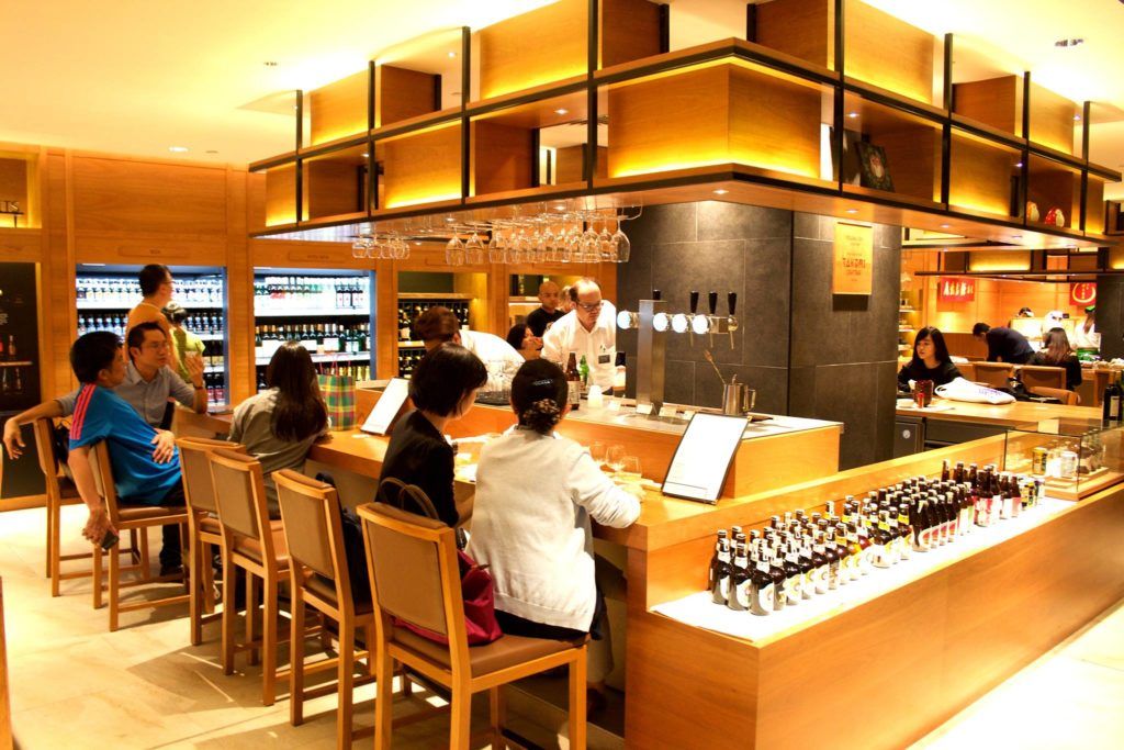 5 bars to have a pint or two of craft beer in KL