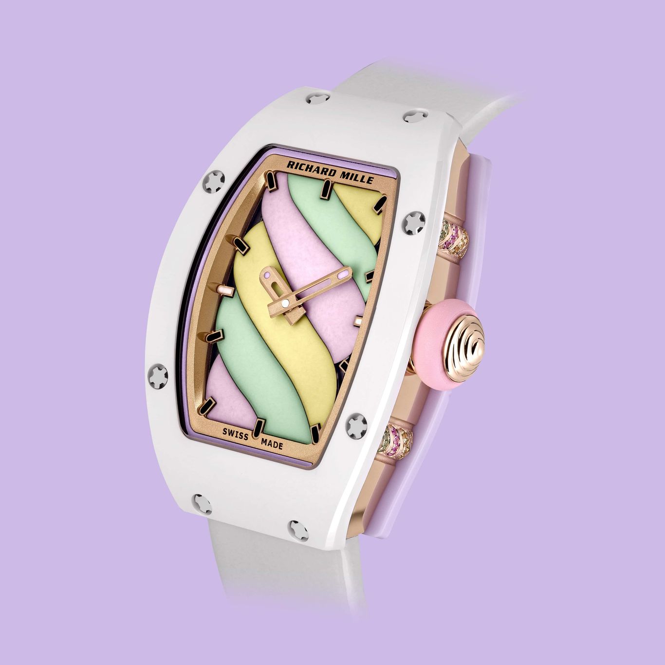 5 best pastel watches that balance femininity with sophistication