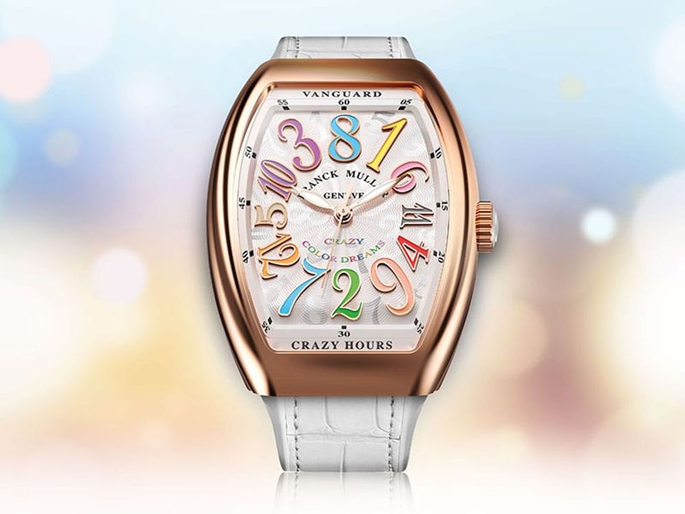 5 best pastel watches that balance femininity with sophistication