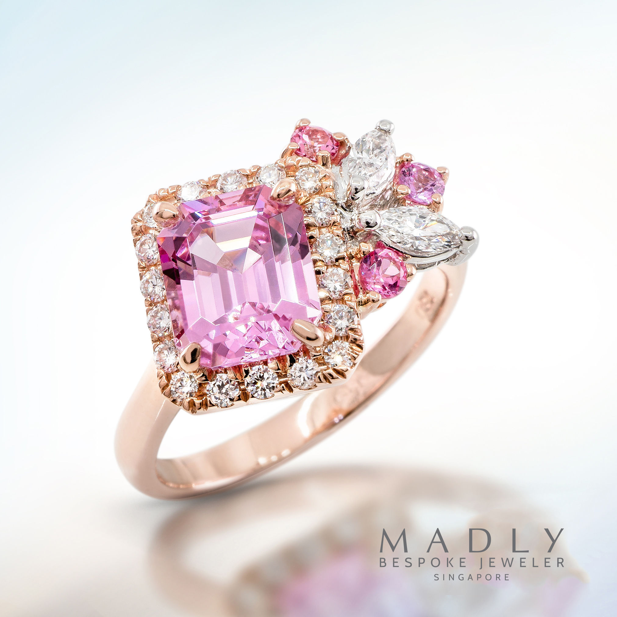 Spinel, the great "imposter" of gems, is making a grand comeback