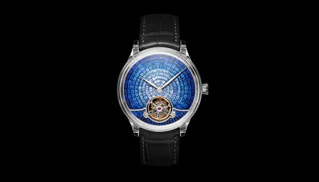 New Moser Concept Watches prove that blue really is the warmest colour