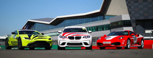 Accessible race tracks around the world that you can race in