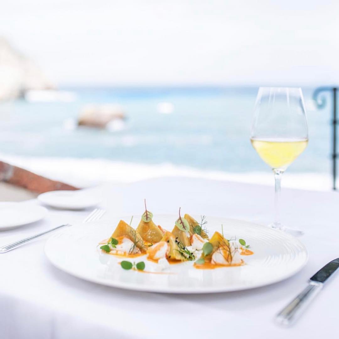 Interview with Chef Agostino D’Angelo on his creation, the Pyramid Ravioli