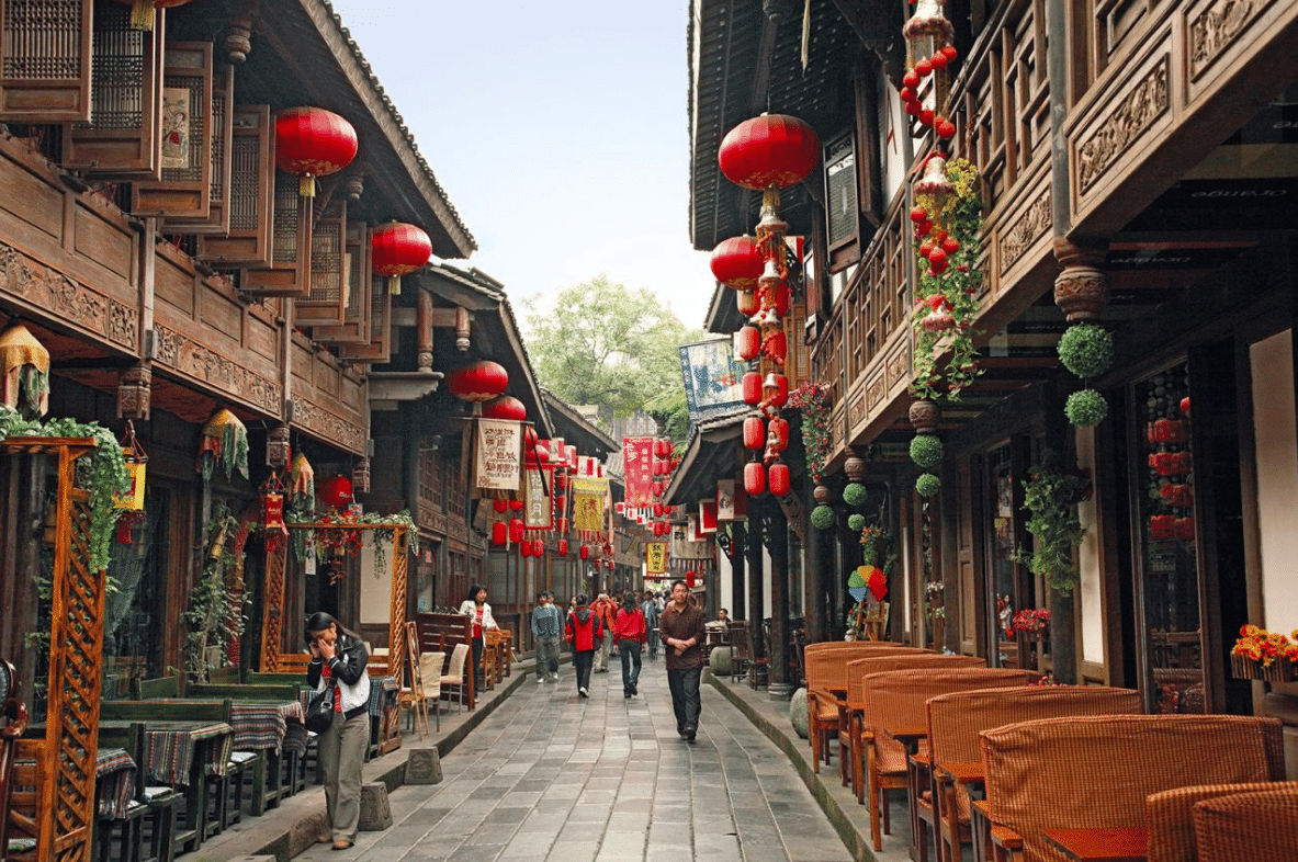 Check out: Chengdu is more than just a city of giant pandas