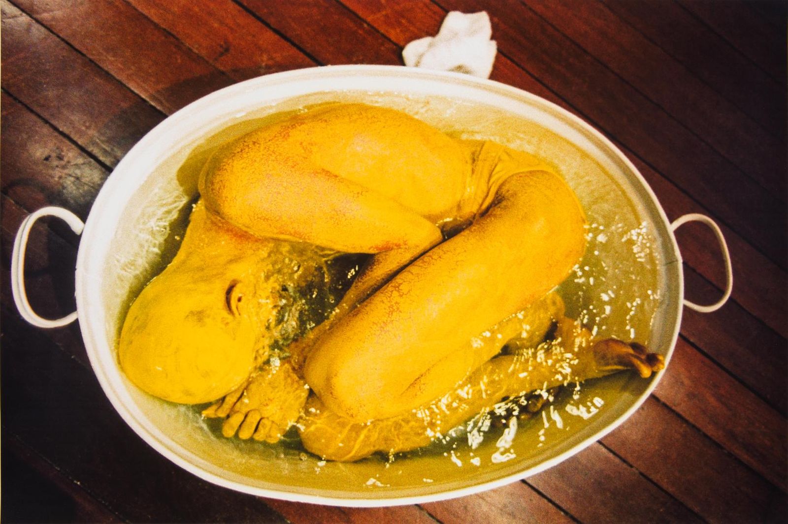 5 important works by Lee Wen, Singapore's pioneer performing artist