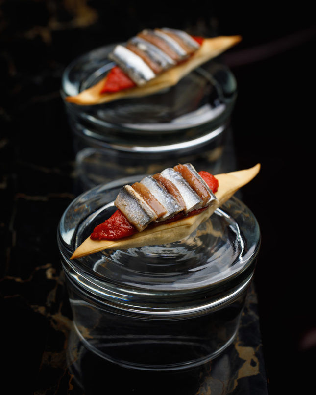 Enjoy traditional Basque cuisine firsthand at The Brasserie, St. Regis KL