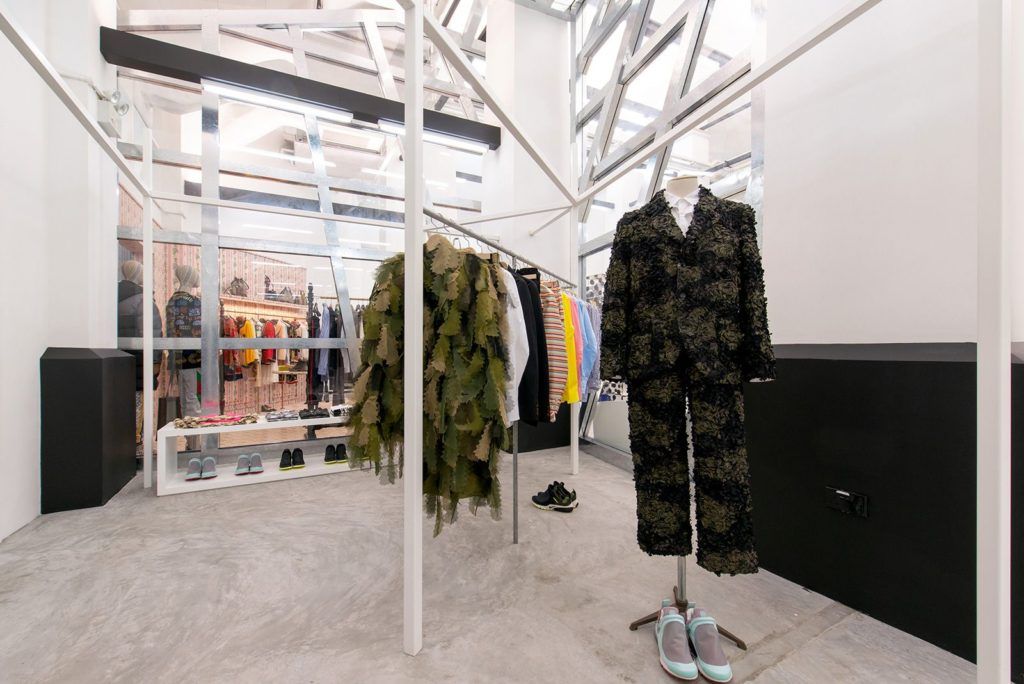 Top 5 Fashion Multi-label boutiques to visit in Singapore