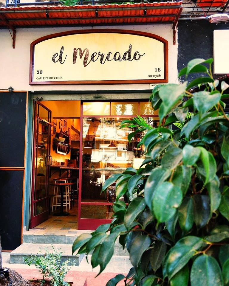 Micro restaurants is the trend that has Mumbai eating out of its hand