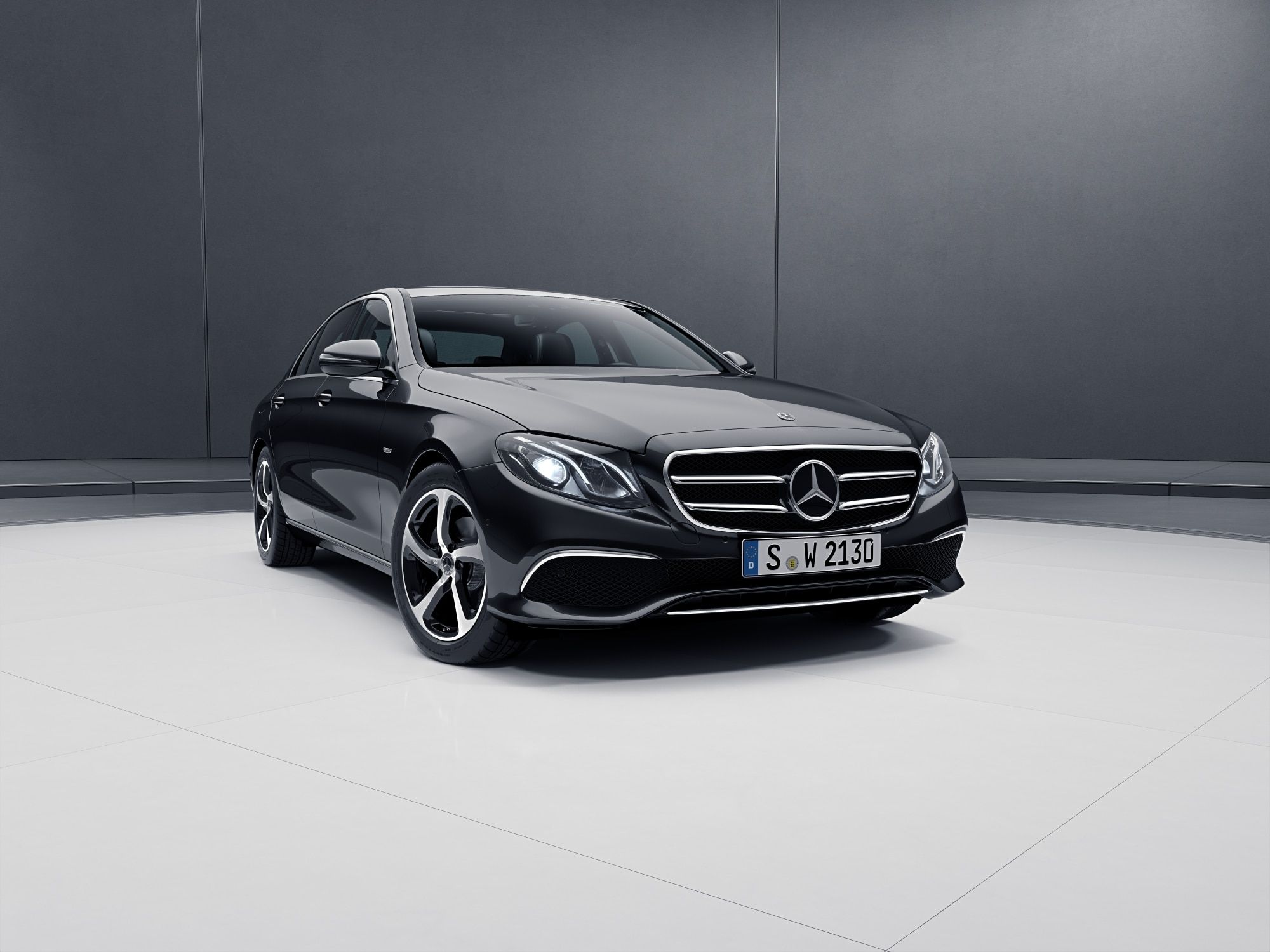 The Mercedes-Benz E-Class undergoes a major facelift