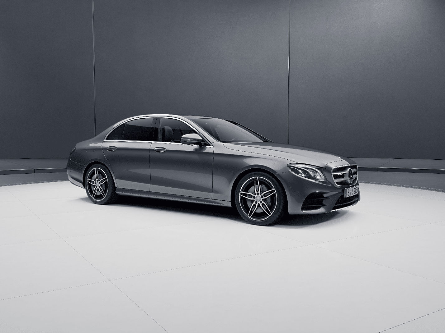 The Mercedes-Benz E-Class undergoes a major facelift