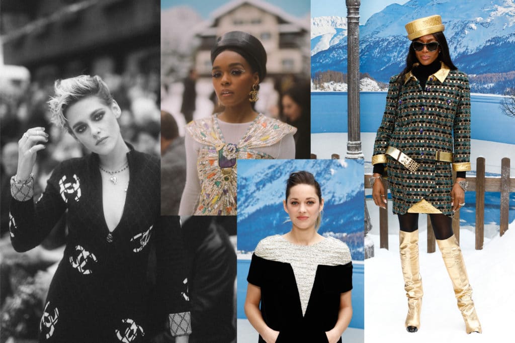 Bidding farewell to Karl Lagerfeld at his final show for Chanel