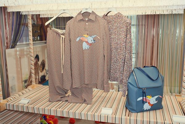 The exclusive Loewe Dumbo capsule collection drops this month