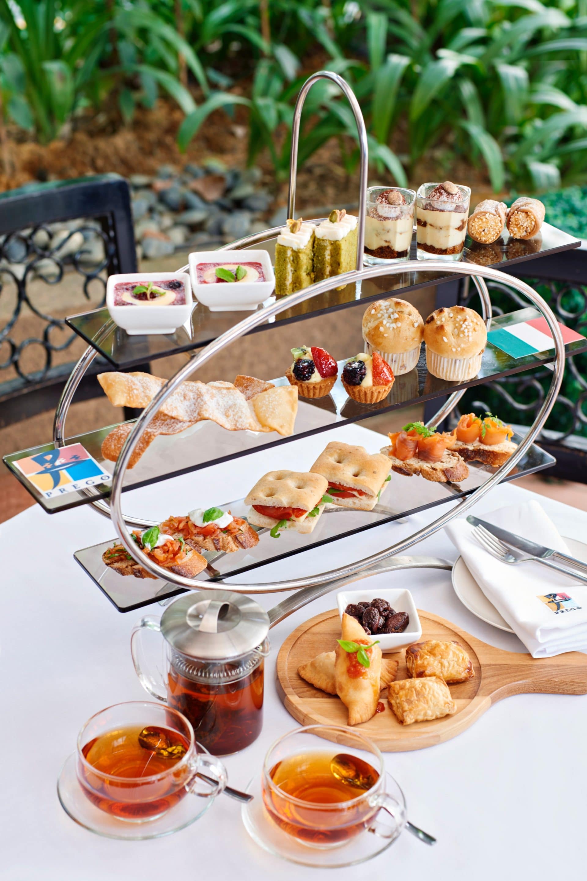 Westin KL introduces first Italian afternoon high tea in the city