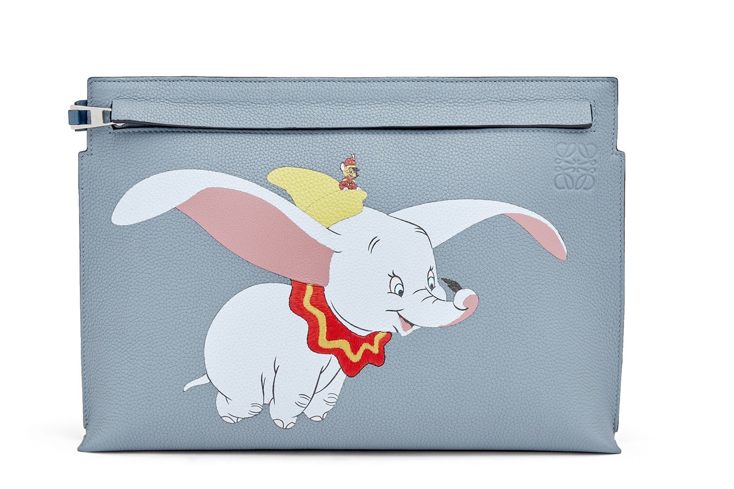 The exclusive Loewe Dumbo capsule collection drops this month