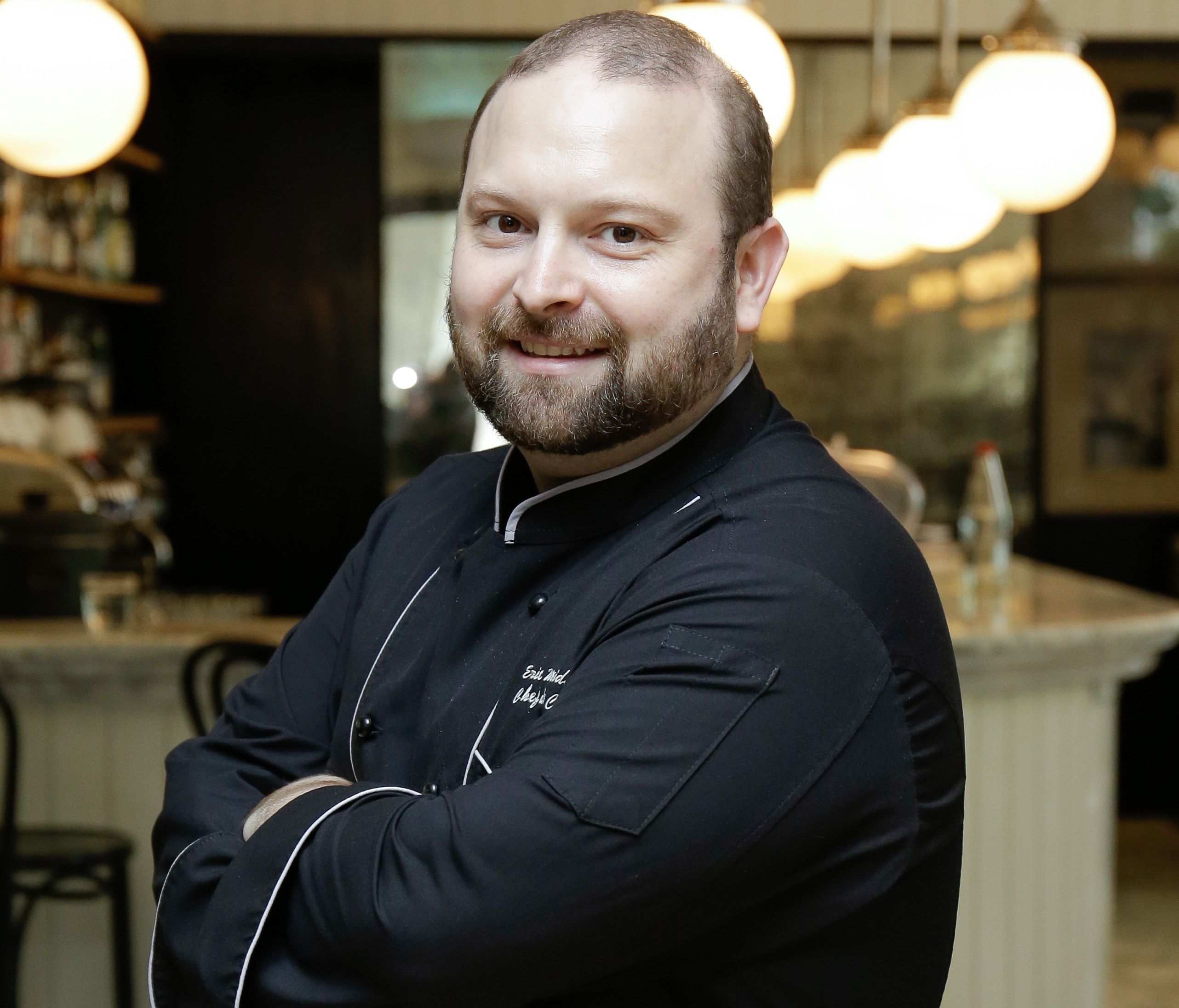 Chef's Talk: get inside the mind of Iron Chef Eric Weidmann