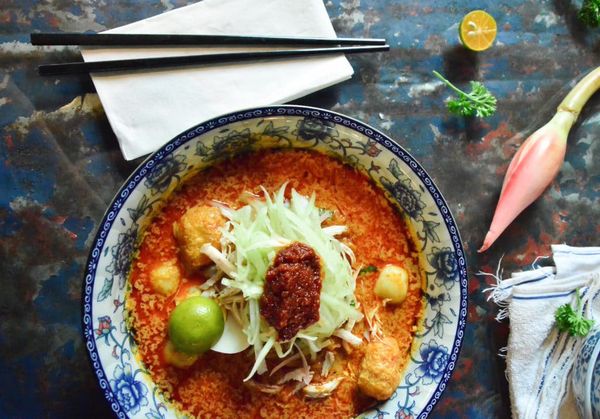 7 types of Malaysian laksa and where to find them in KL
