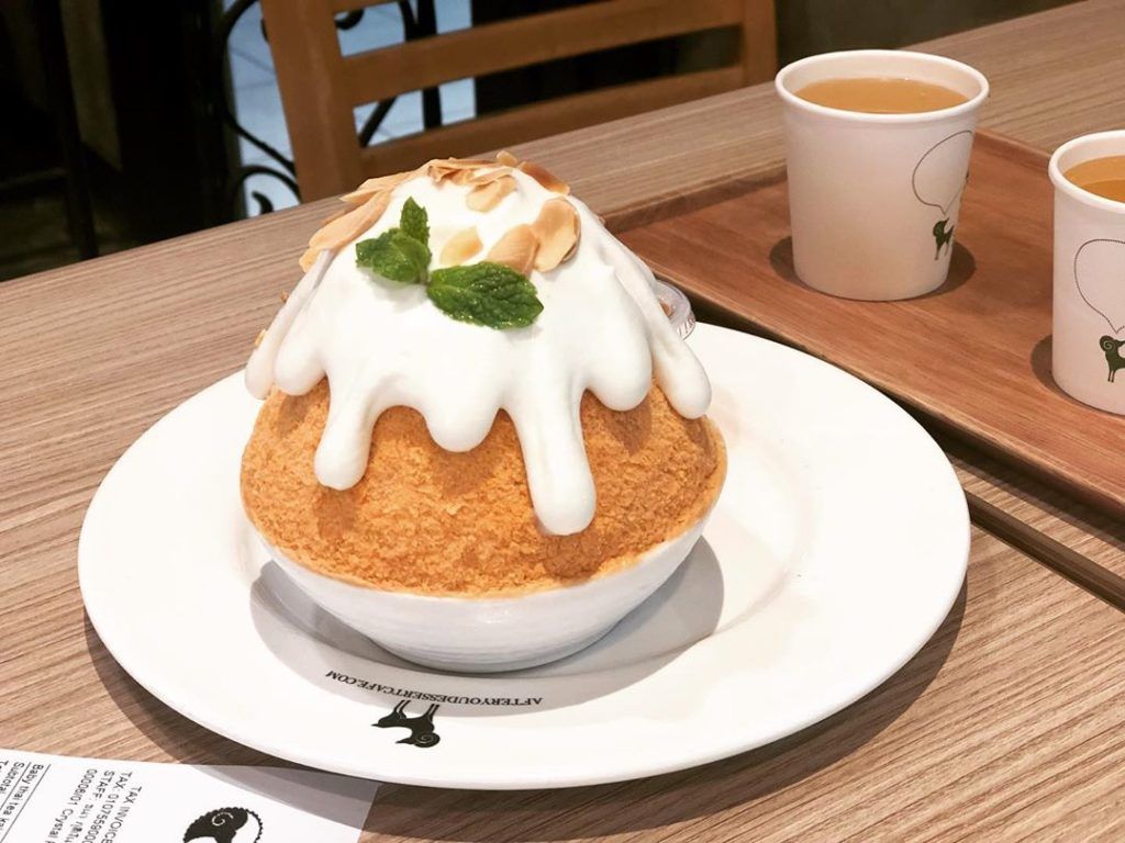 5 places you need to check out for the best bingsu in Bangkok