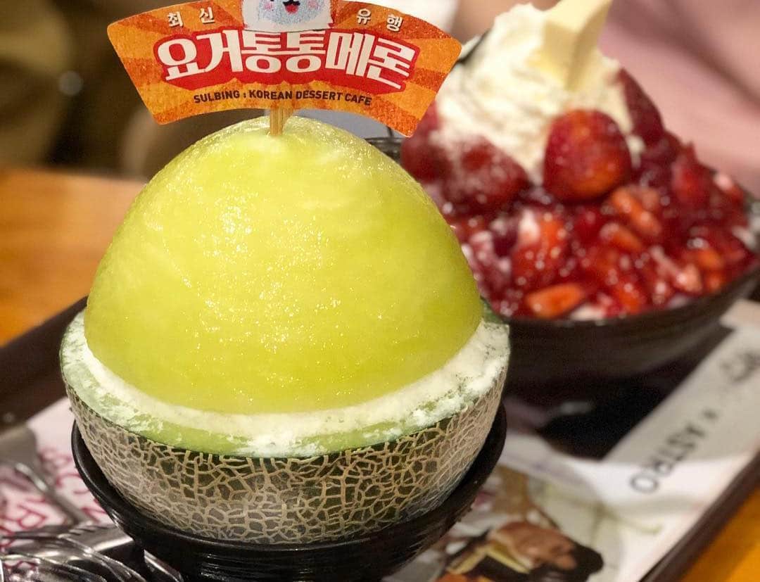 5 places you need to check out for the best bingsu in Bangkok