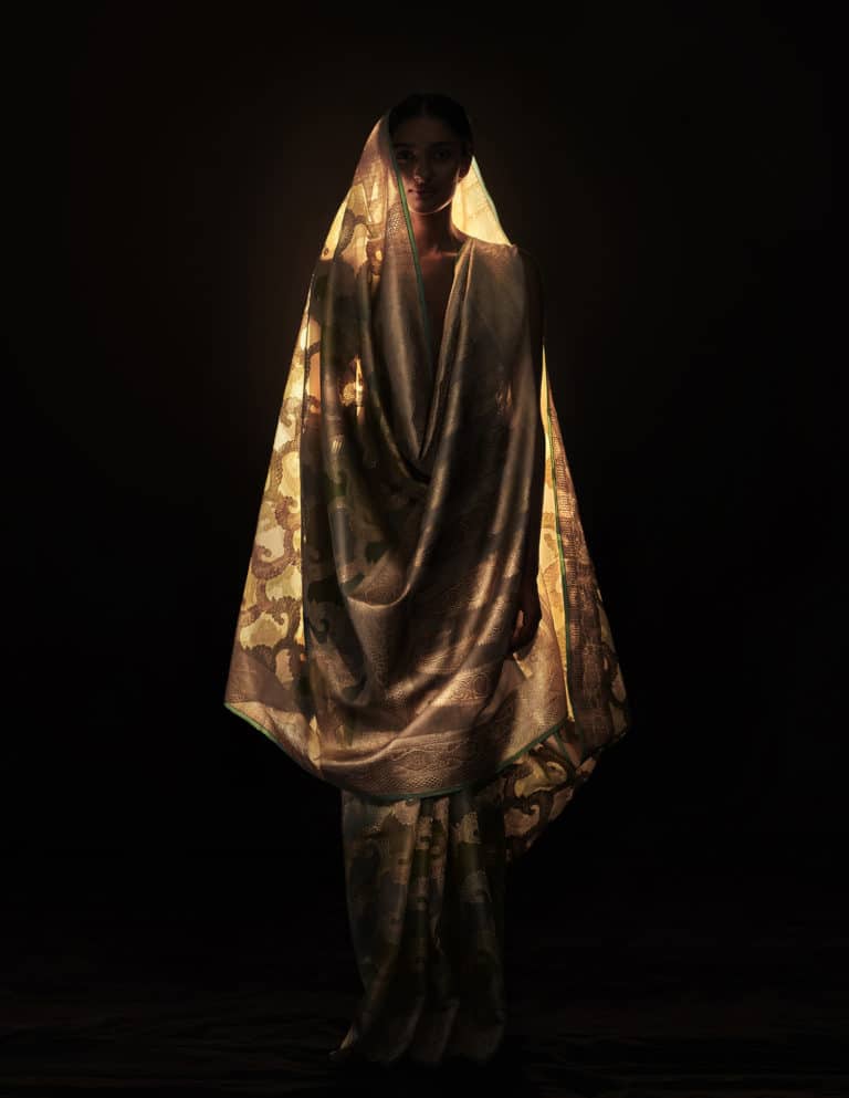 What's your sari style? These are the 8 best designer interpretations