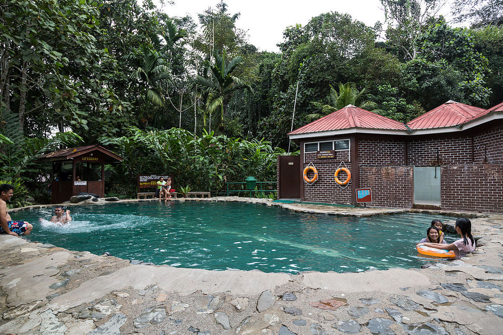 Soak up the heat at these 7 best hot springs in Malaysia
