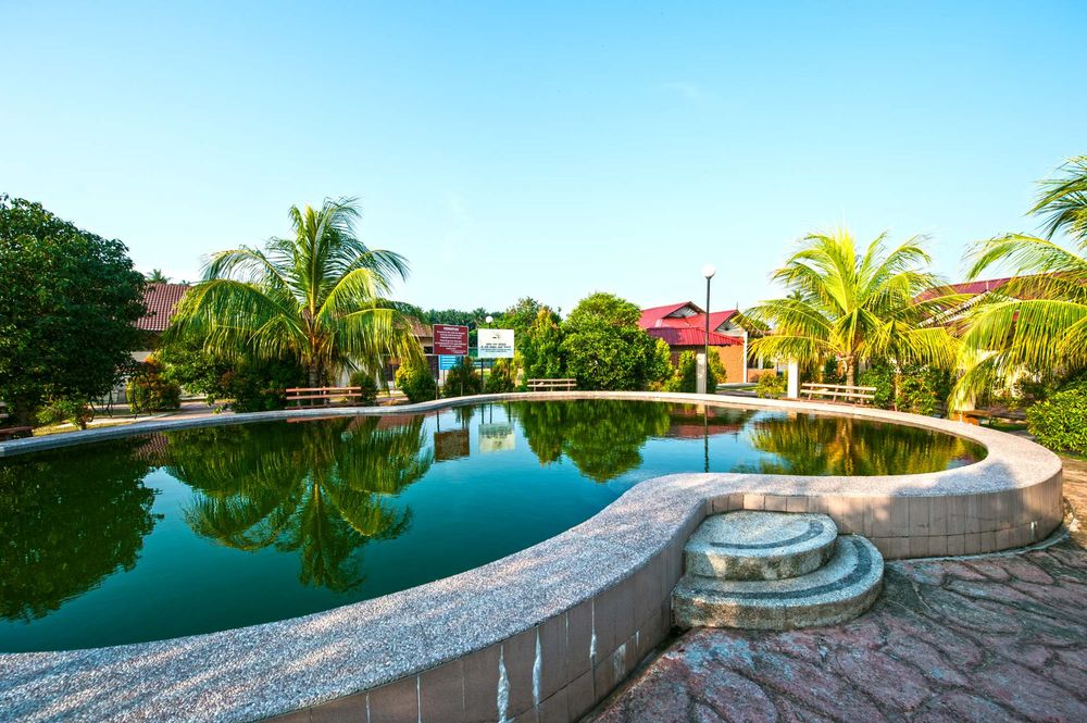 Soak up the heat at these 7 best hot springs in Malaysia