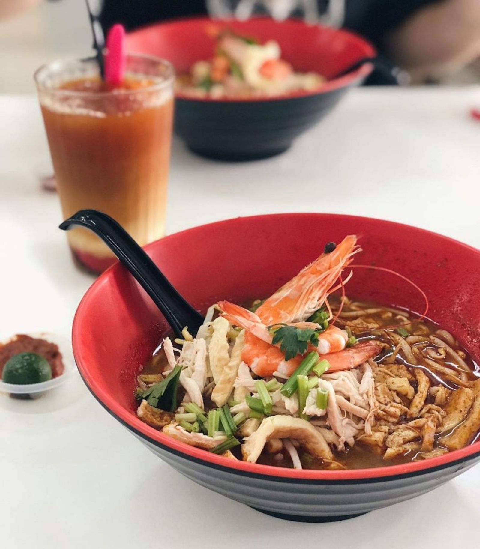 7 types of Malaysian laksa and where to find them in KL