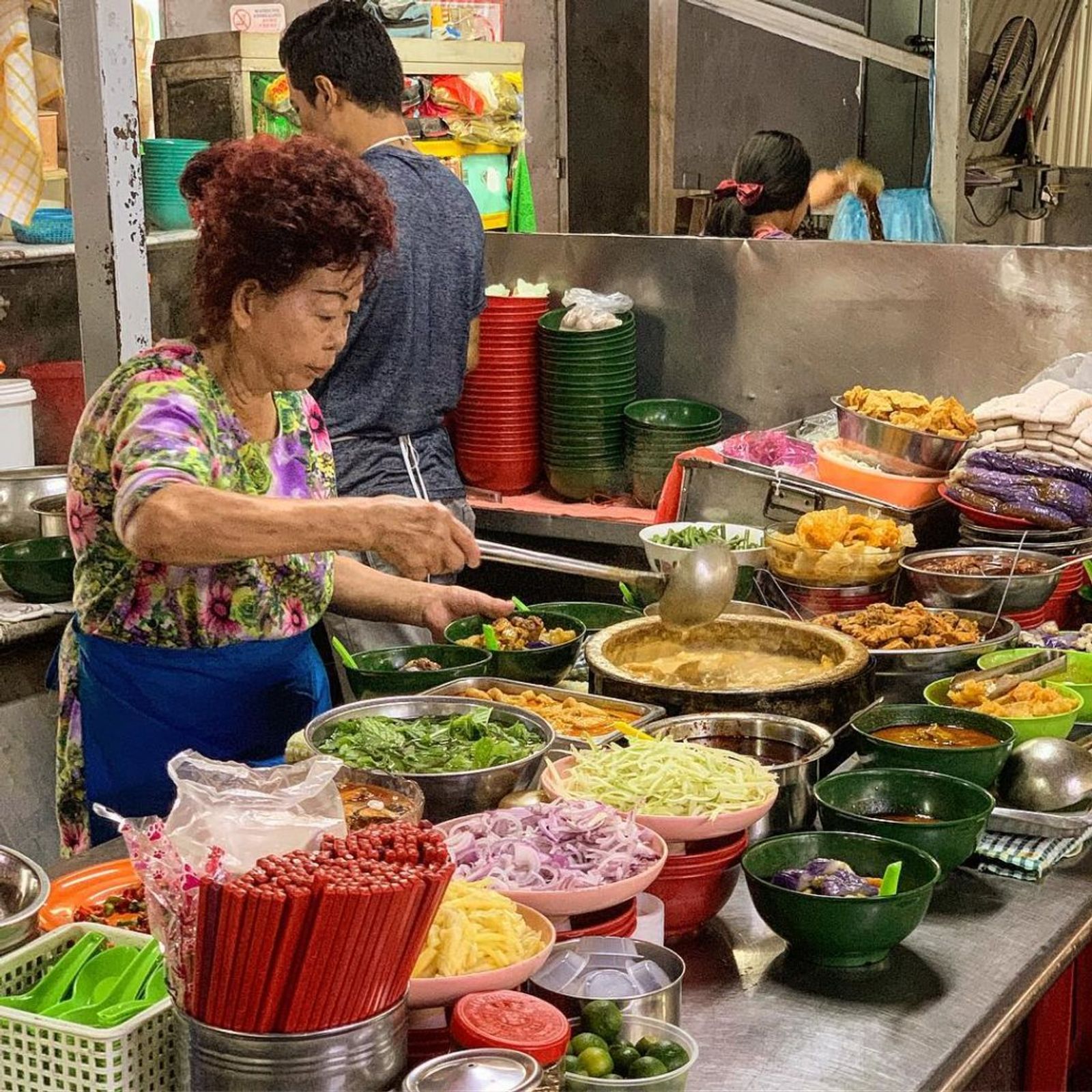 7 types of Malaysian laksa and where to find them in KL