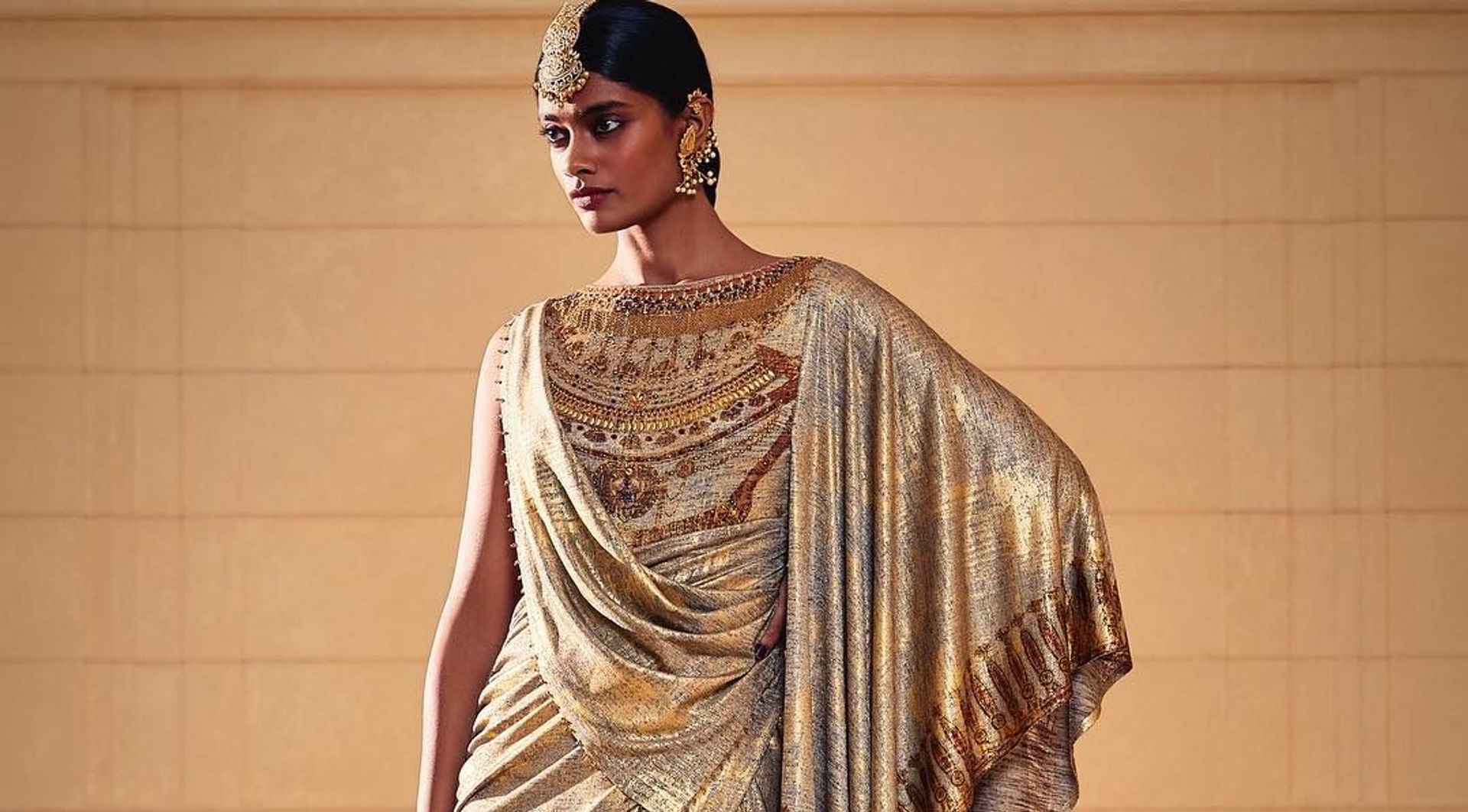 What's your sari style? These are the 8 best designer interpretations