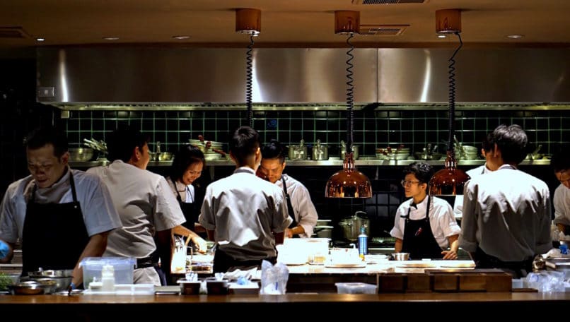 Review: Ocken brings comfort-filled creativity to the table