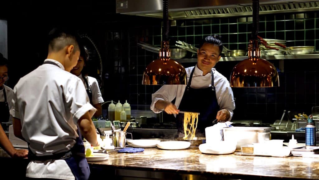 Review: Ocken brings comfort-filled creativity to the table