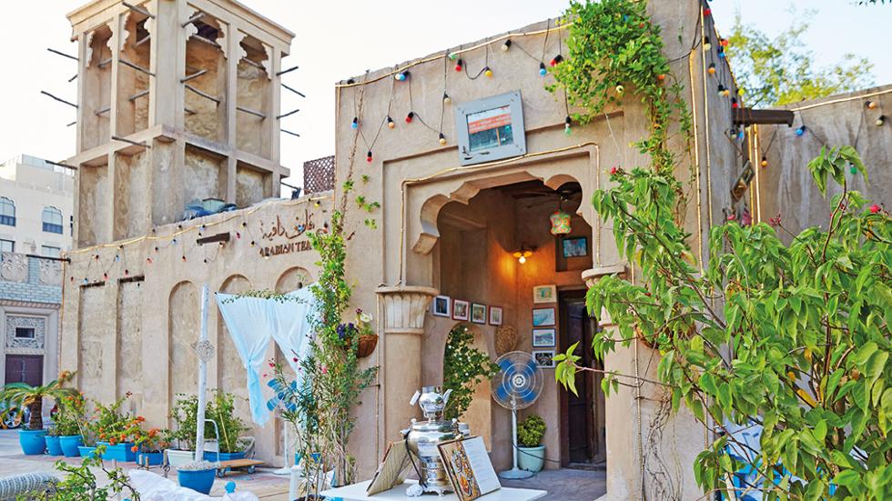 5 must-visit traditional restaurants in Dubai