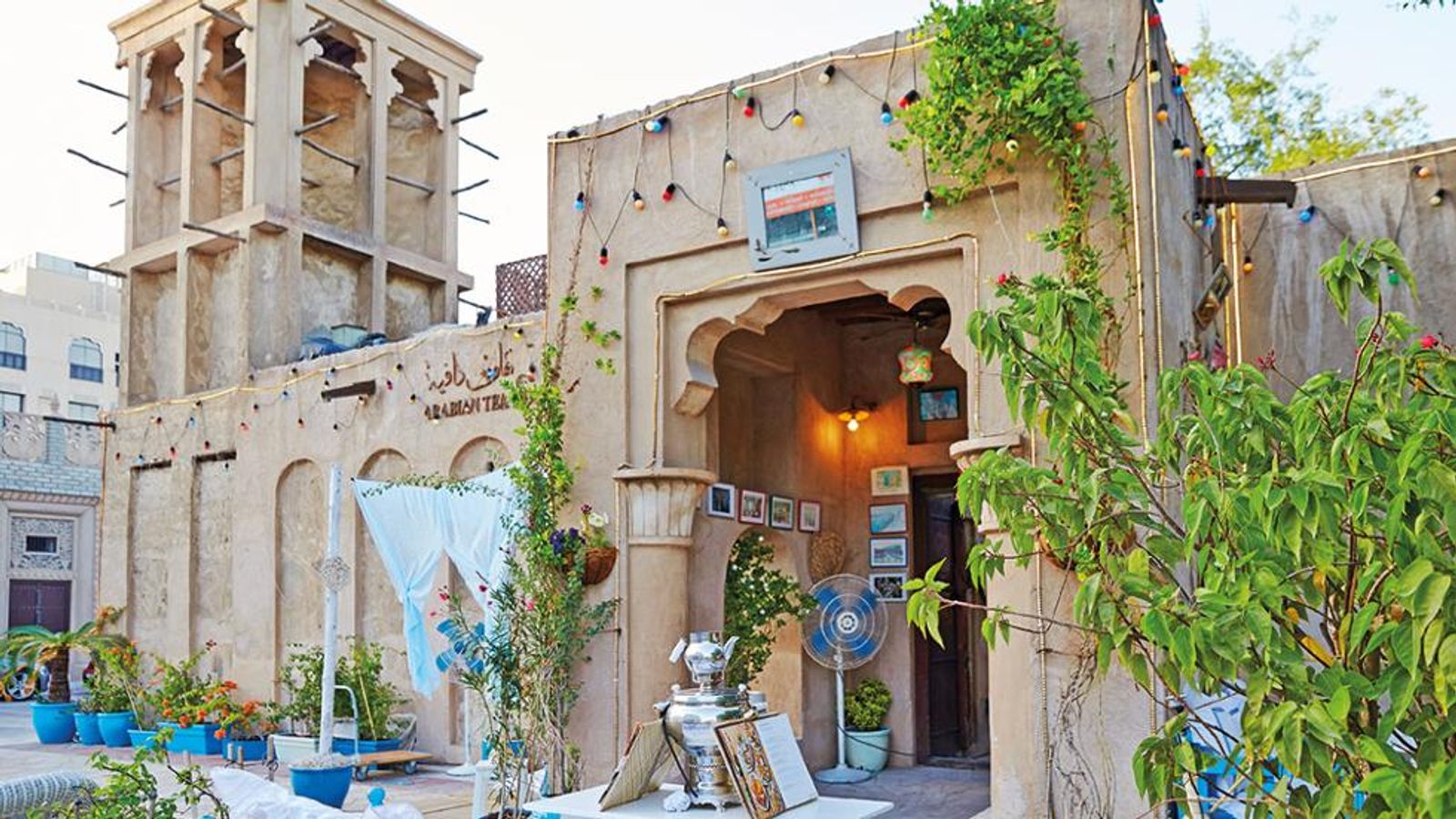 5 must-visit traditional restaurants in Dubai