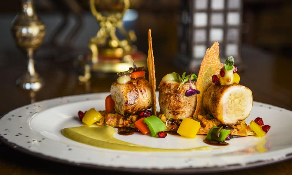 5 must-visit traditional restaurants in Dubai