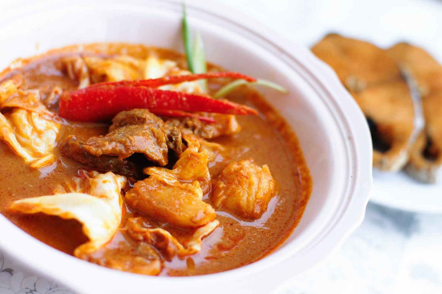 Chefs explain: Why the fading Kristang cuisine needs to be preserved