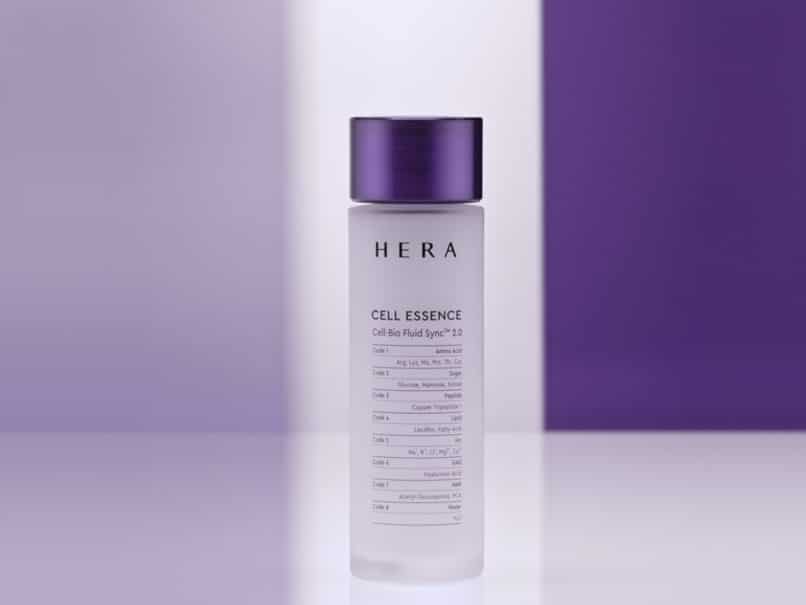 The HERA Cell Essence is the skincare product you need for glass skin