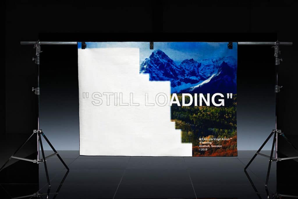 Here's how much Virgil Abloh's Off-White x Ikea collection is going to cost