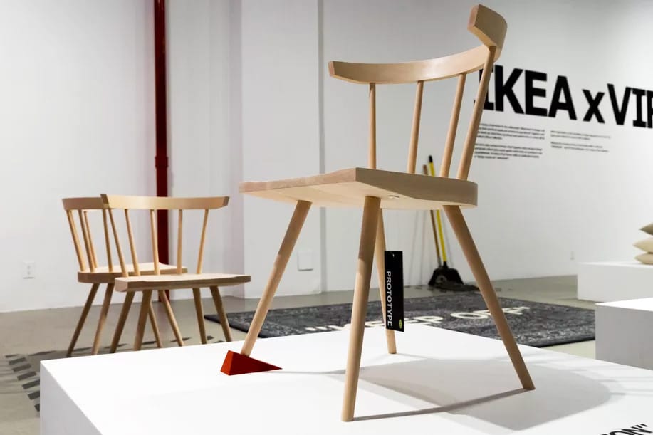 Here's how much Virgil Abloh's Off-White x Ikea collection is going to cost