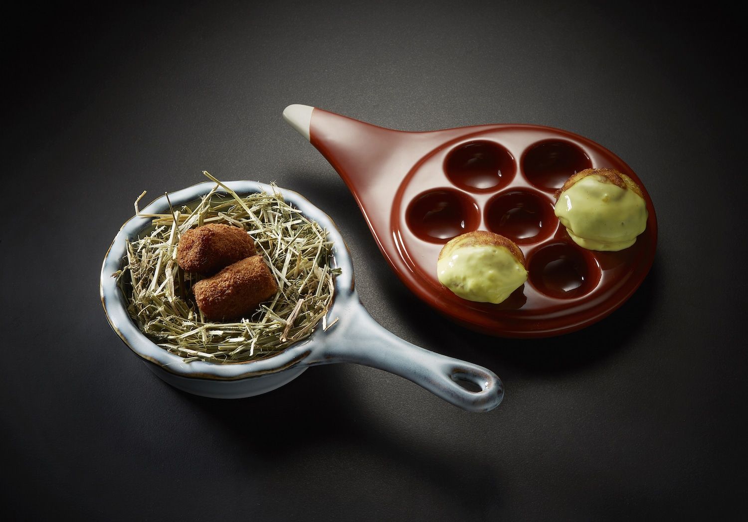 Nadodi and Omakase + Appreciate appears in 50 Best Discovery