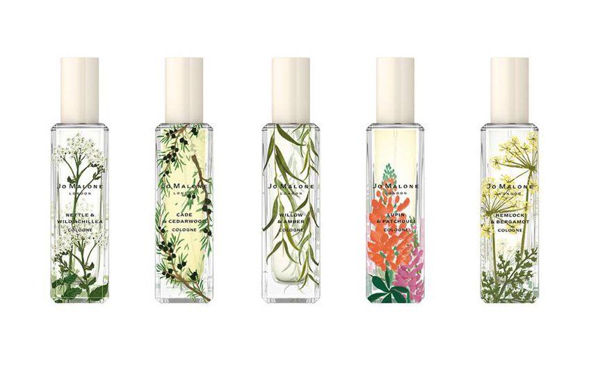 Why wild botanical scents are the new trend in perfume | Lifestyle Asia ...
