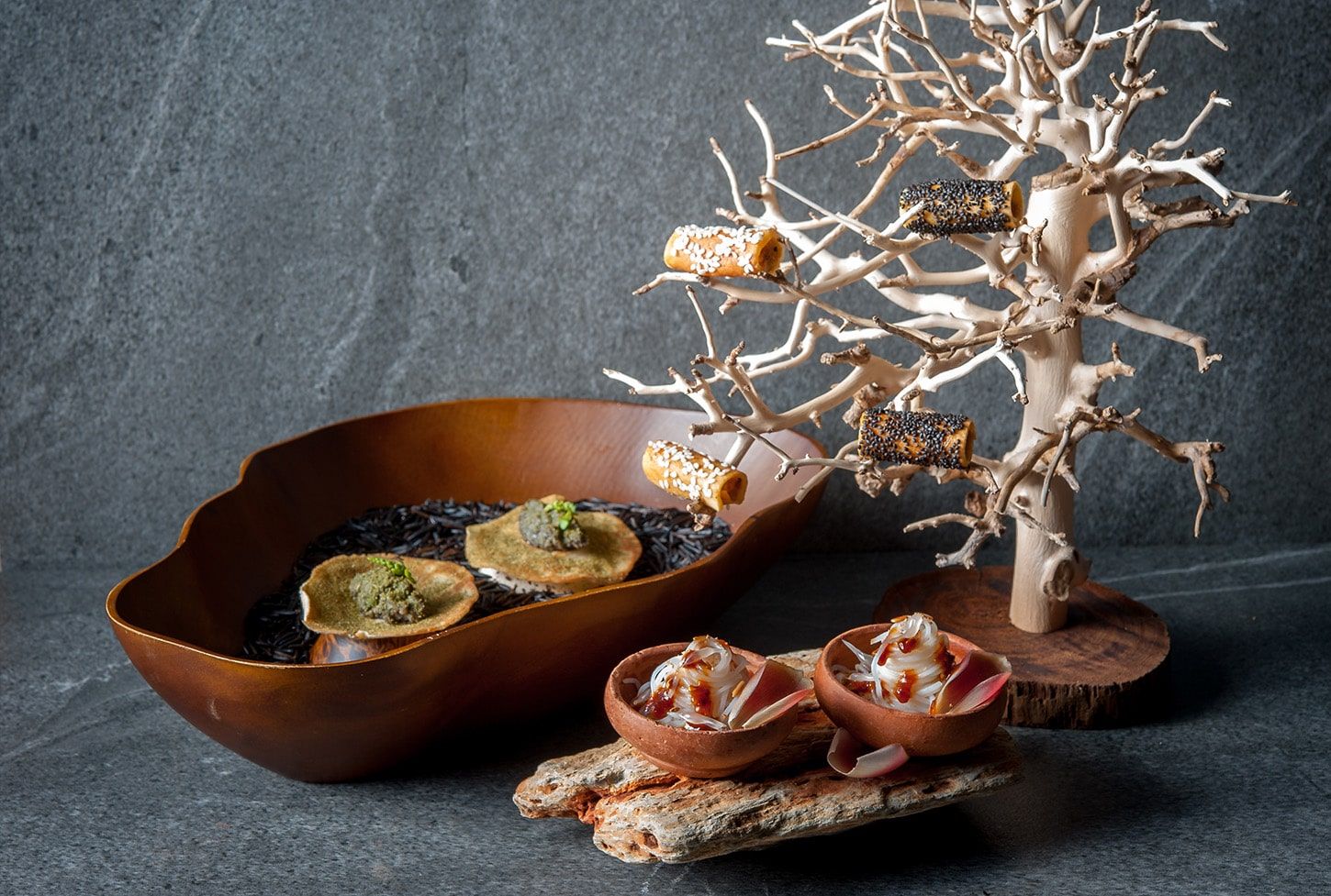 Review: TAAN weaves the farm-to-table practice with modern Thai cuisine