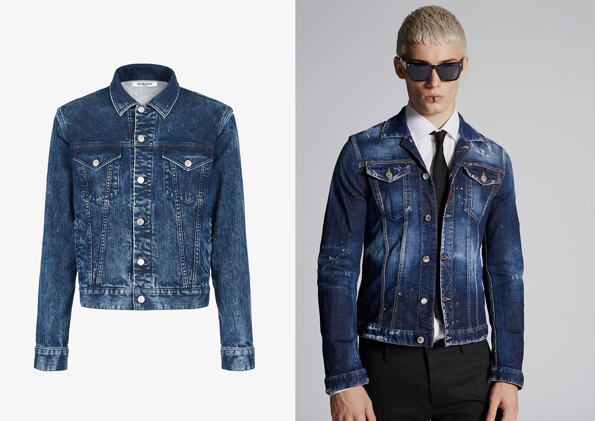 5 denim jackets that you can style up your look with