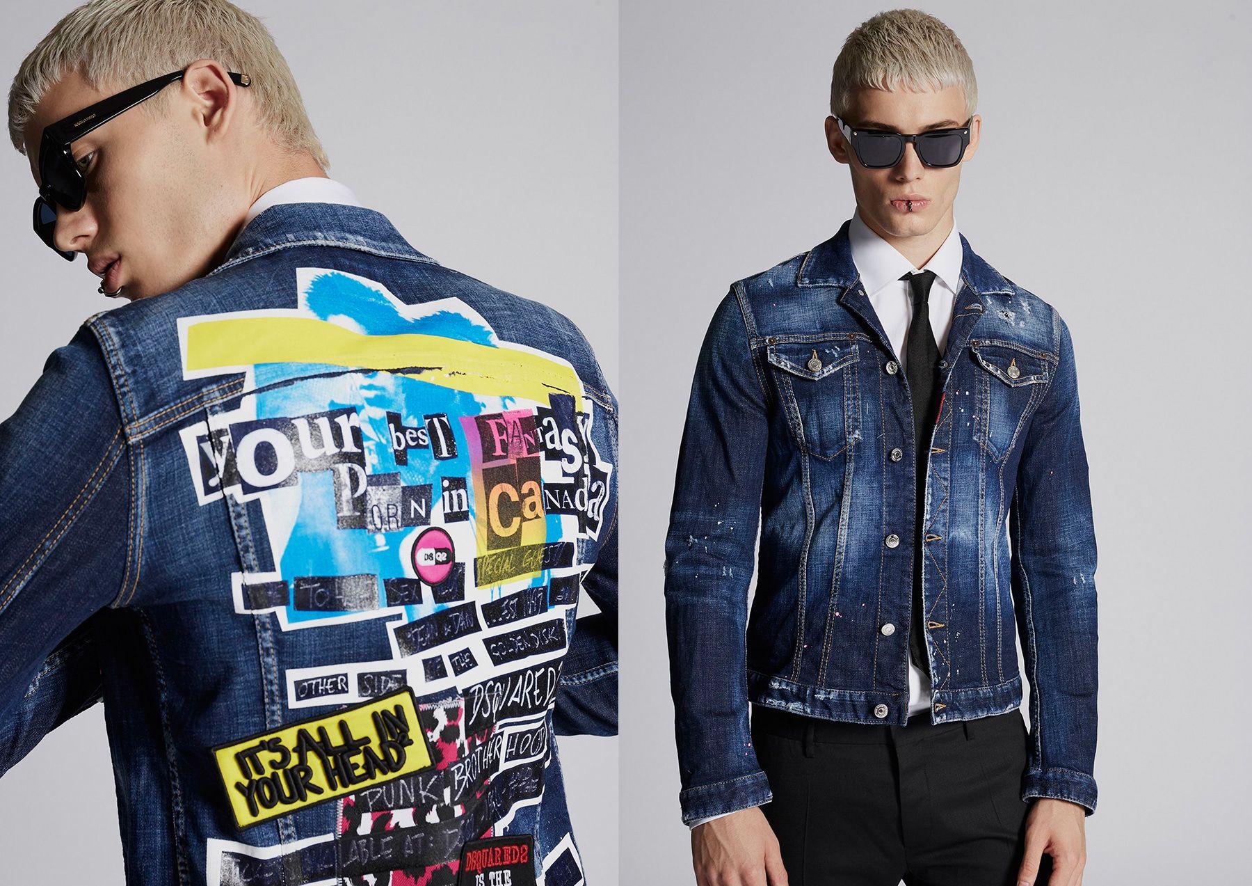 5 denim jackets that you can style up your look with