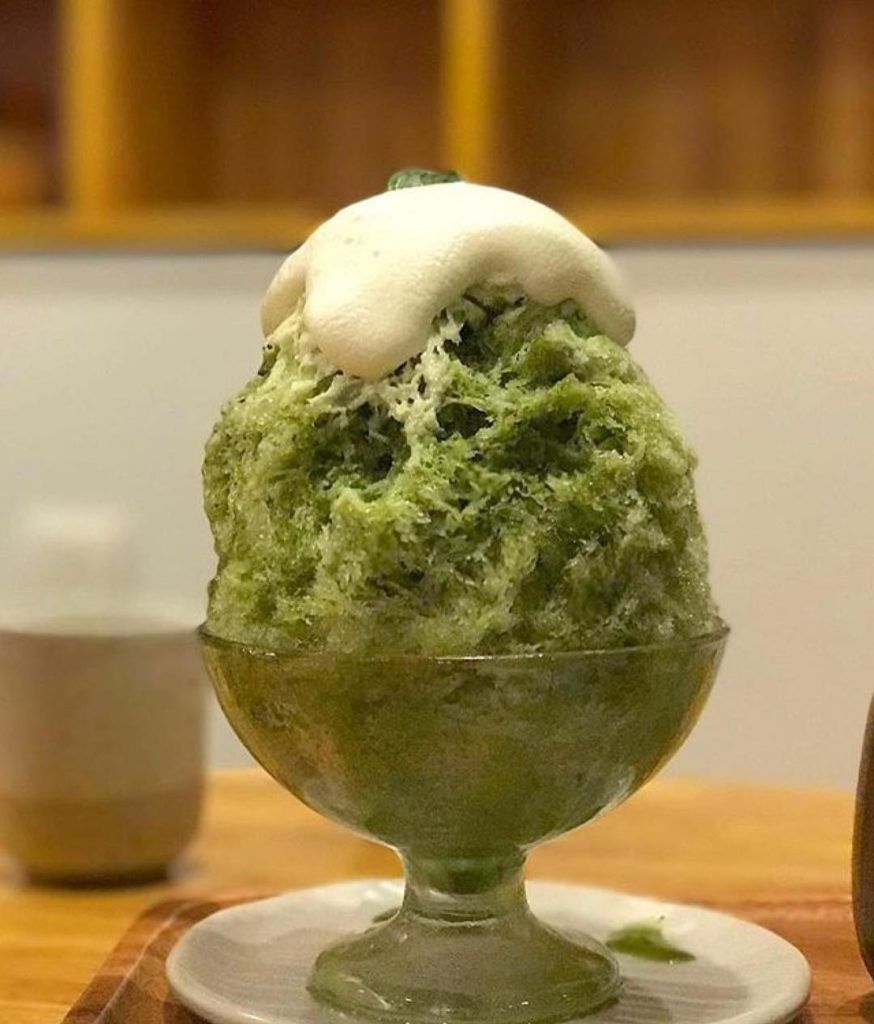6 best kakigori cafes in KL