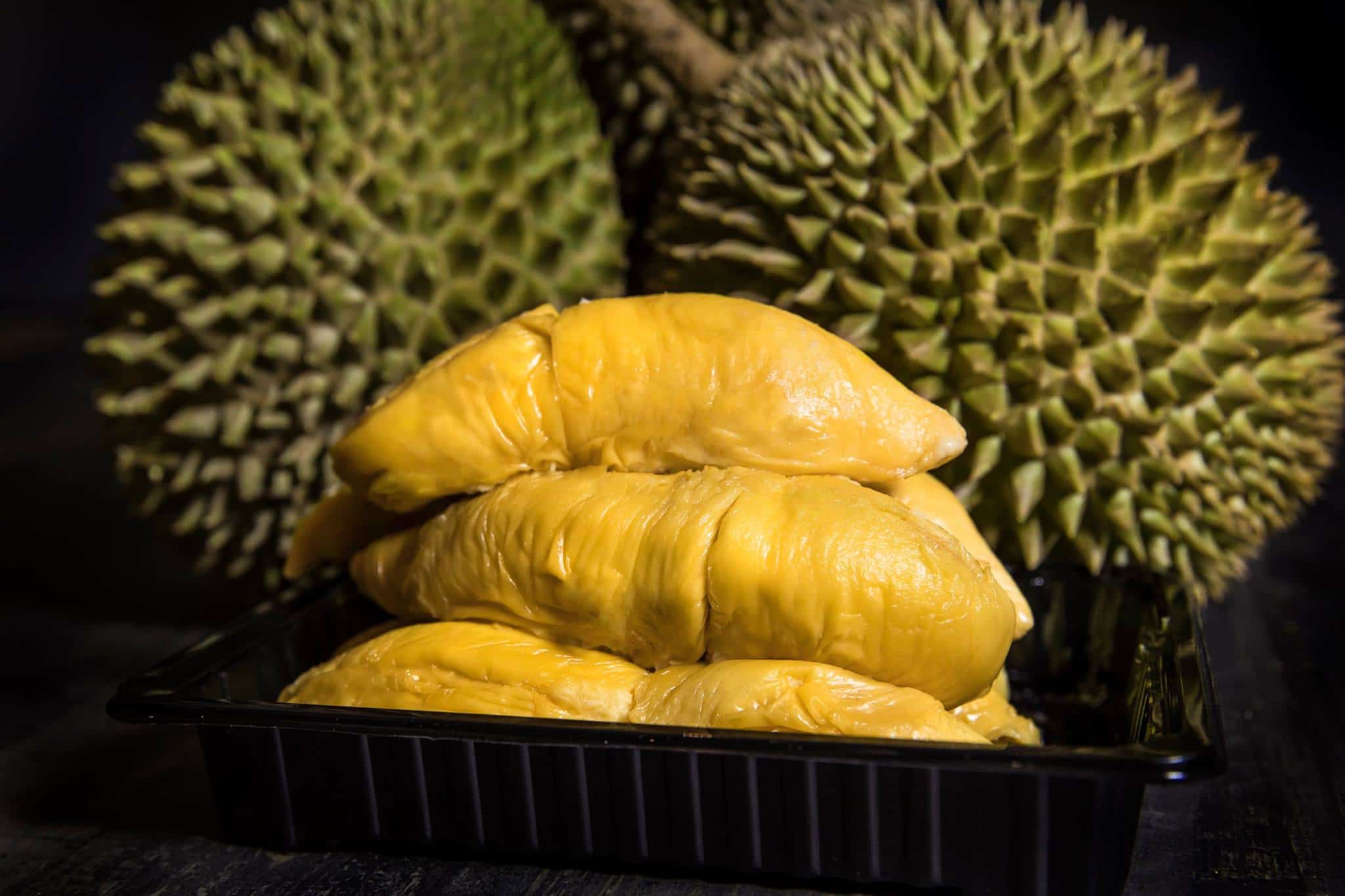 A cheatsheet on major durian varietals and how they compare