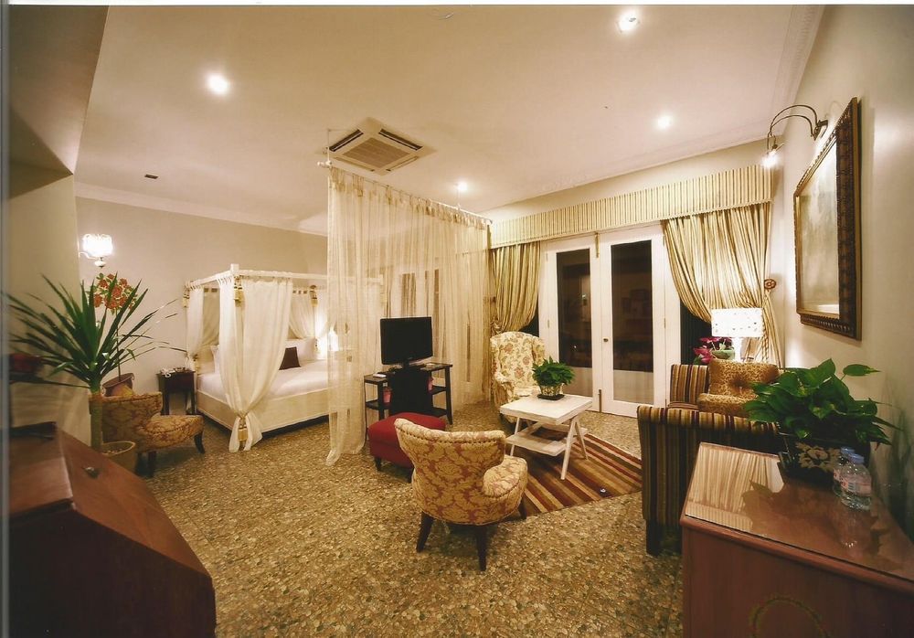 6 unique boutique hotels in Ipoh to check in to