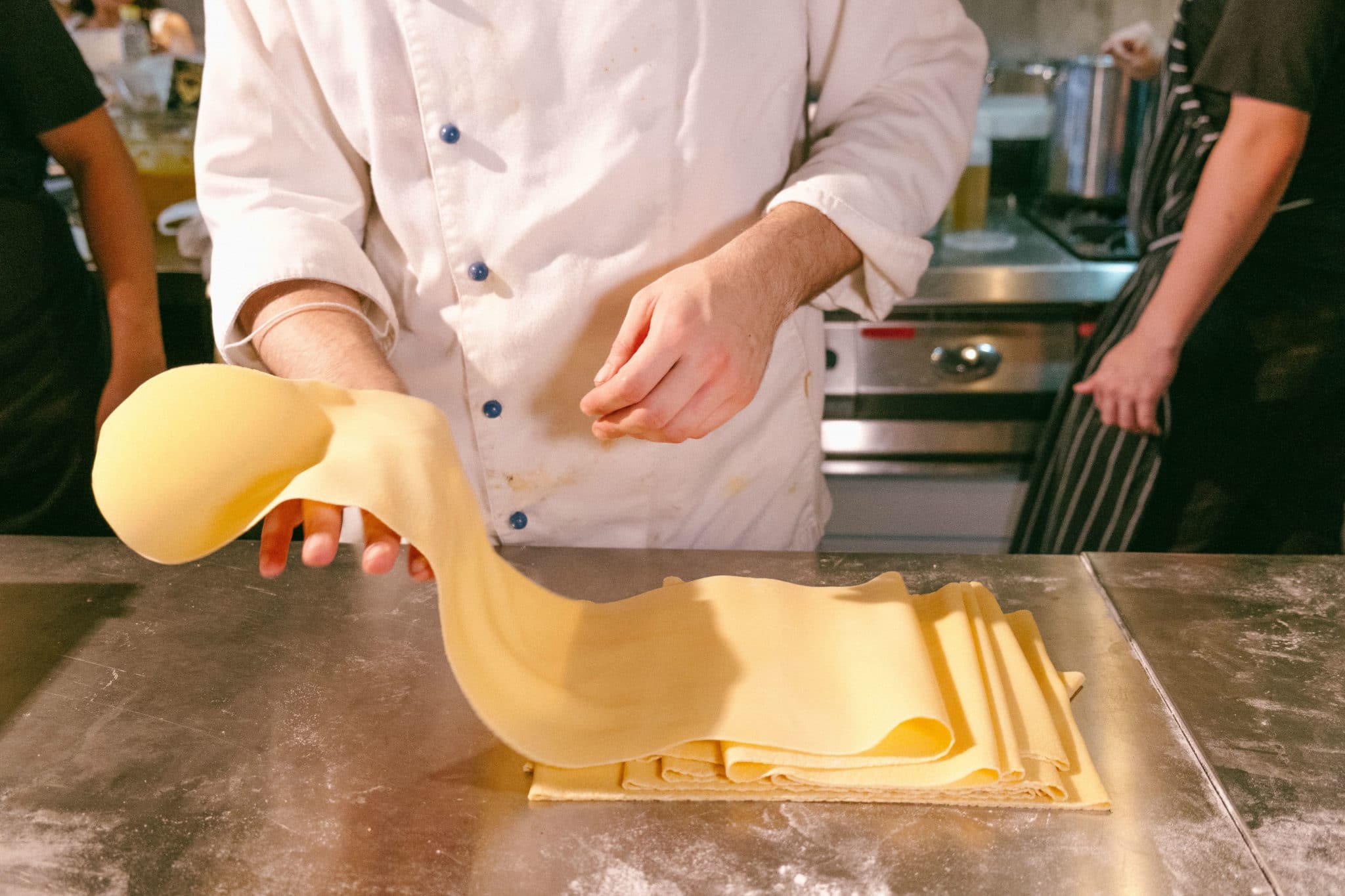 Chefs explain: Why does the shape of your pasta matter?
