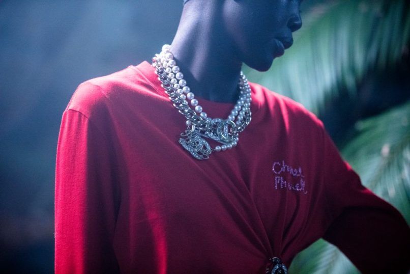 Every stunning piece from the CHANEL Pharrell capsule collection