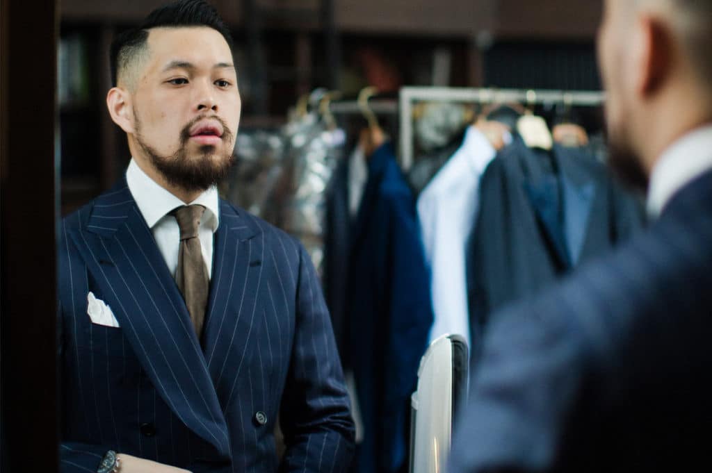 27 Questions: Sam Wong of The Armoury