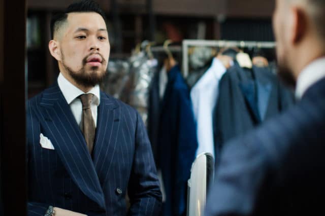 27 Questions: Sam Wong of The Armoury